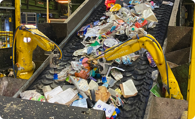 Materials Recovery Facilities (MRF) | Recycling Solutions | EverestLabs