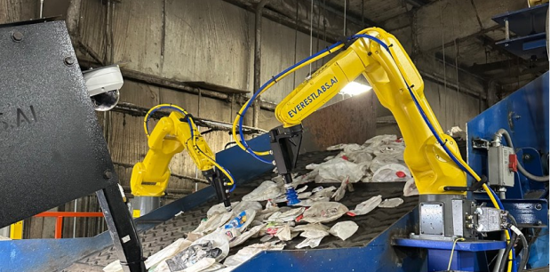 Materials Recovery Facilities (MRF) | Recycling Solutions | EverestLabs
