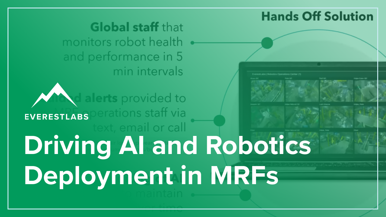 Videos & Webinars | Robots in Action | EverestLabs