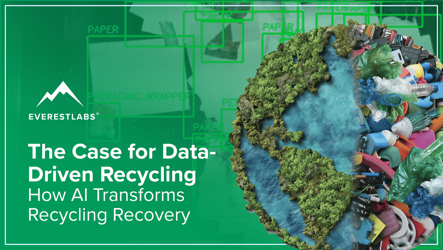 The Case for Data-Driven Recycling: How AI Transforms Material Recovery ...