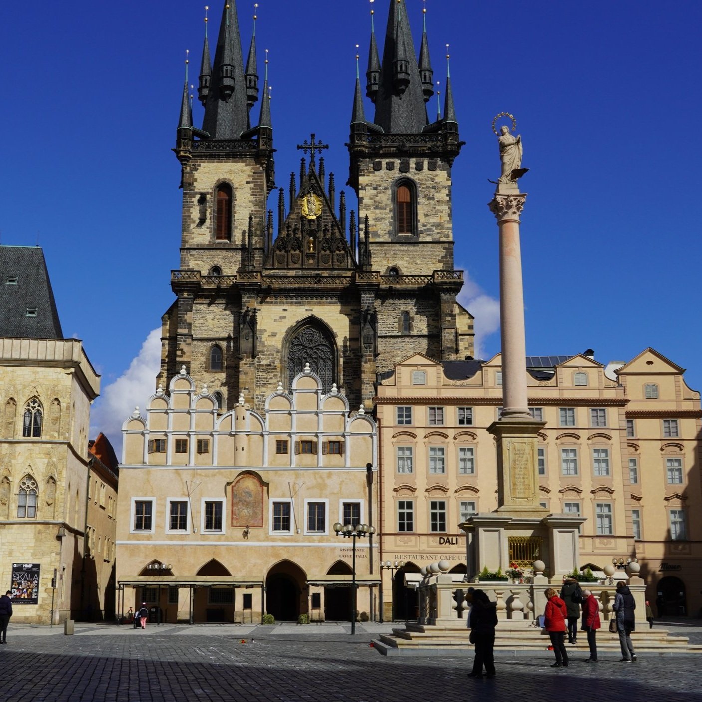Prague Free Walking Tour – Top Sights with Local Expert Guides — Real ...