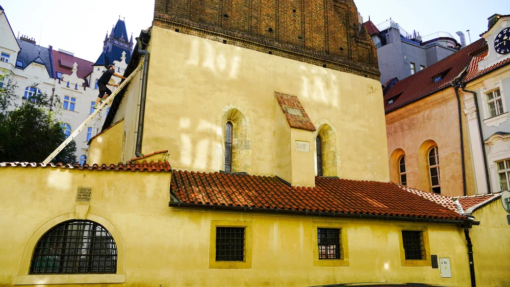 Top Sites in Prague Jewish Quarter — Real Prague Guides