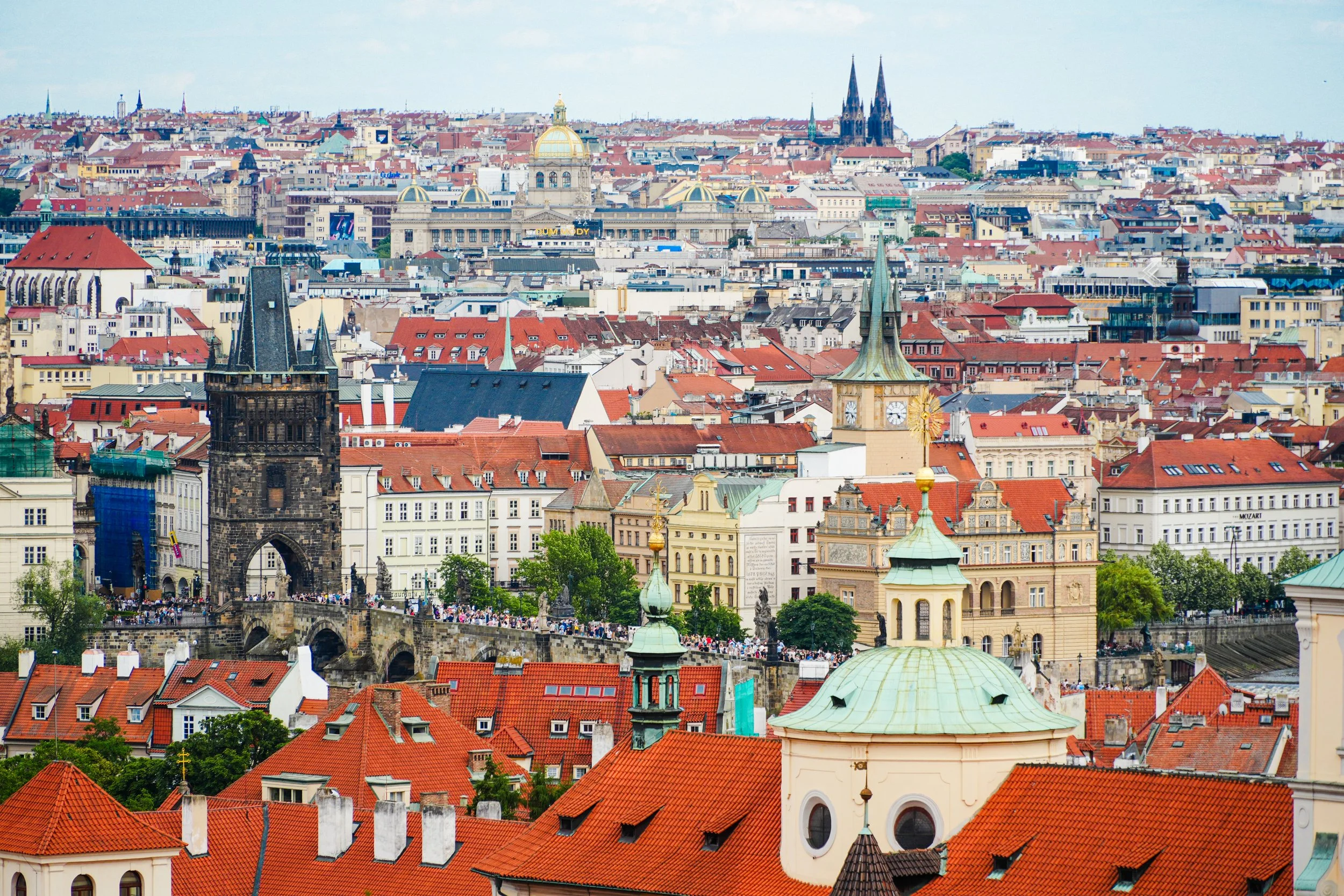Is Prague Safe for Solo Women in 2025? Essential Safety Tips — Real ...