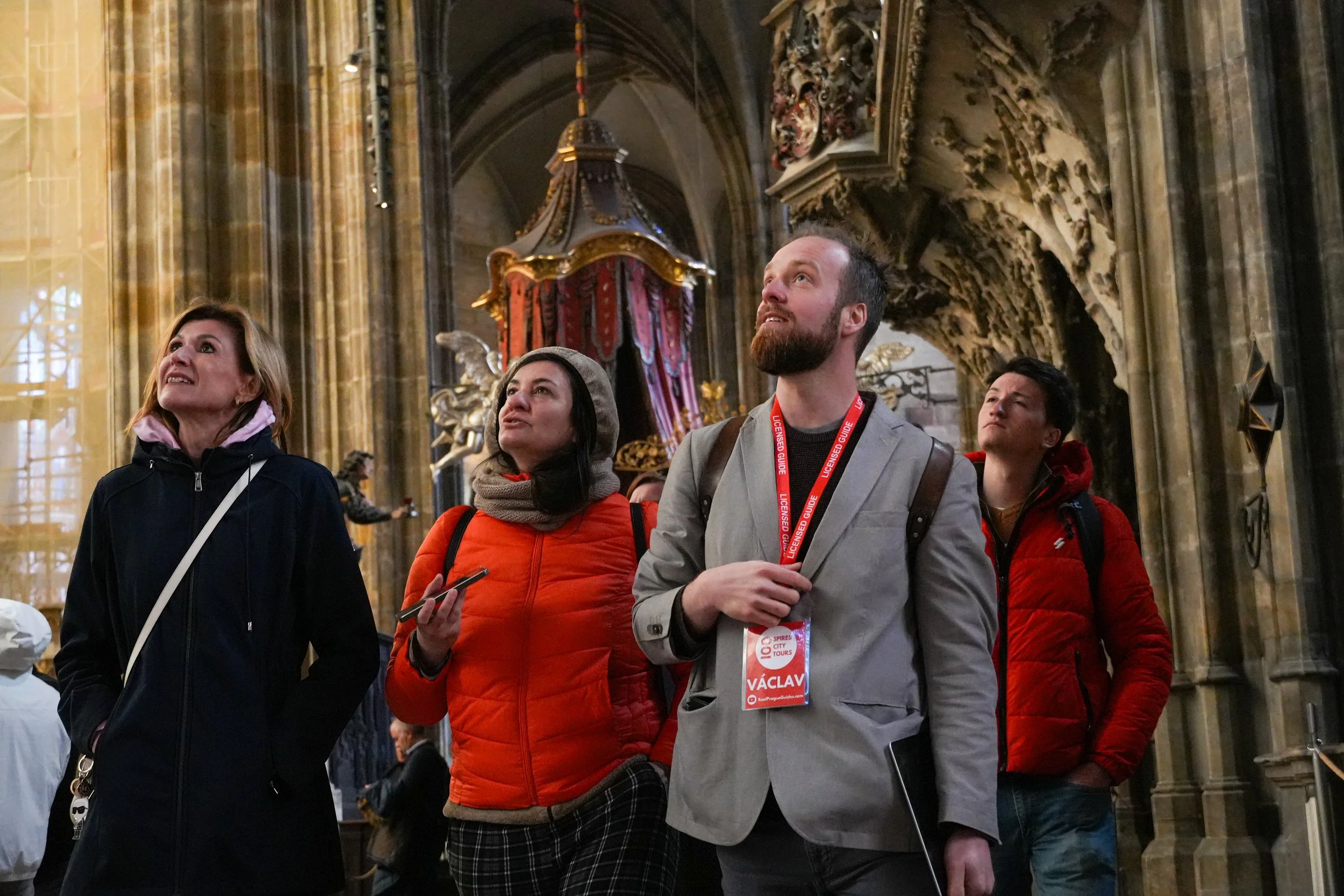 Prague Castle Tour with Interior Tickets Included — Real Prague Guides