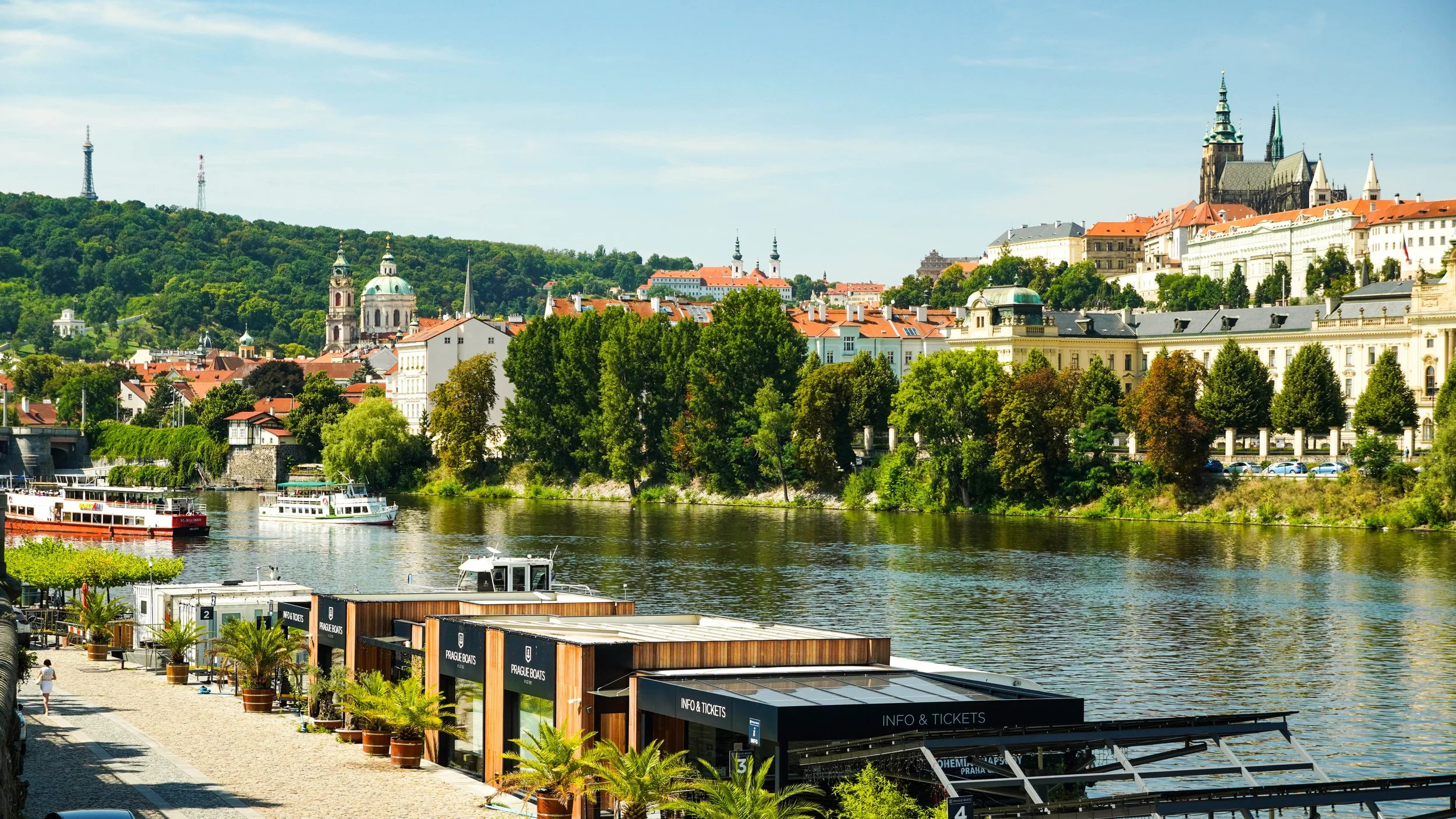 Where is the Best Area to Stay in Prague for the First Time? - Hotel ...