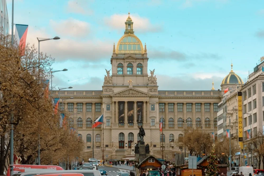 WW2 & Cold War Prague Free Walking Tour — Real Prague Guides