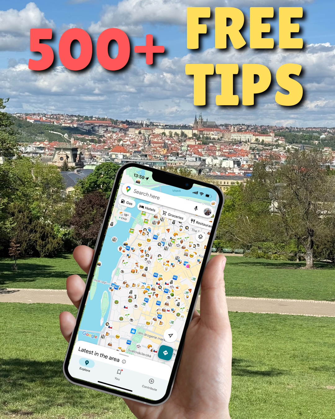 500+ Free Prague Travel Tips, Maps, Insider Guides for Tourists — Real ...
