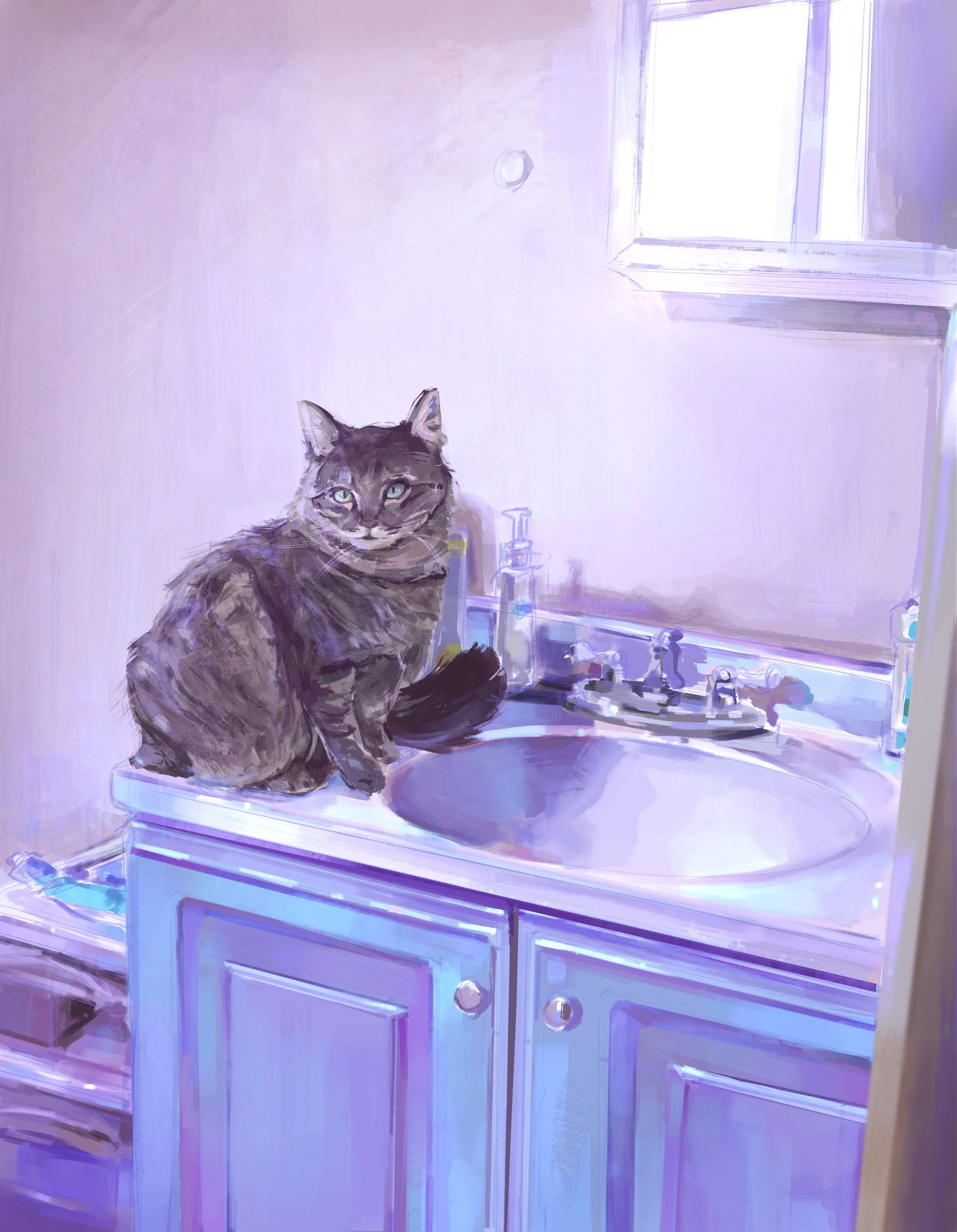 Other Artworks — Sara Lau