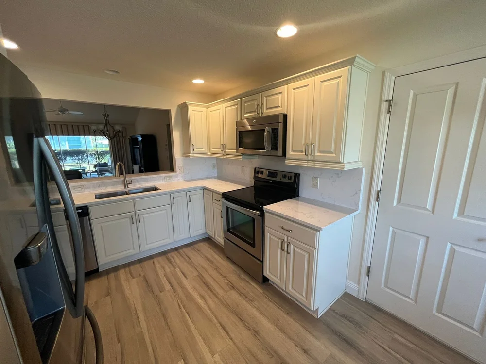 Kitchen Projects — Master Granite Kitchen and Bath