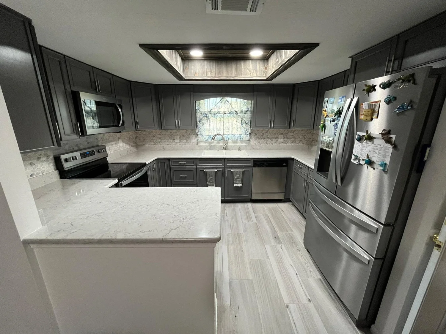Kitchen Projects — Master Granite Kitchen and Bath