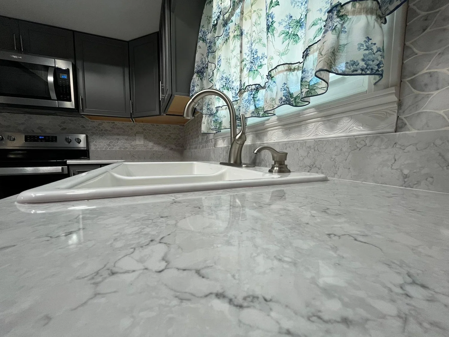 Kitchen Projects — Master Granite Kitchen and Bath