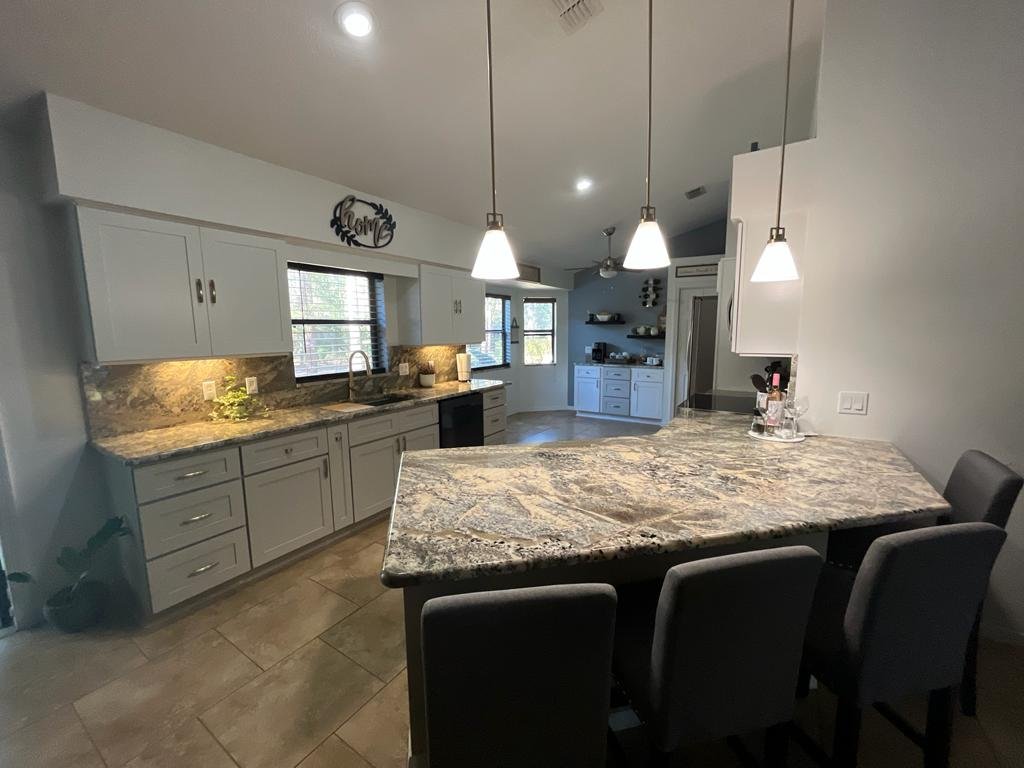 Kitchen Projects — Master Granite Kitchen and Bath