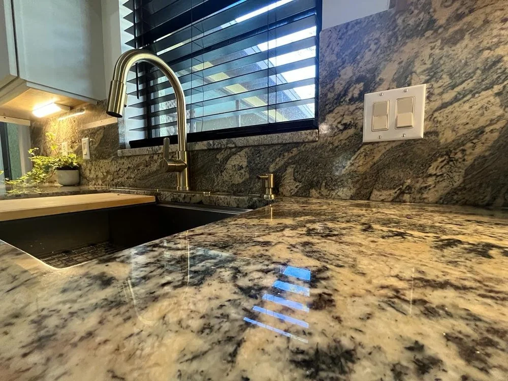 Kitchen Projects — Master Granite Kitchen and Bath