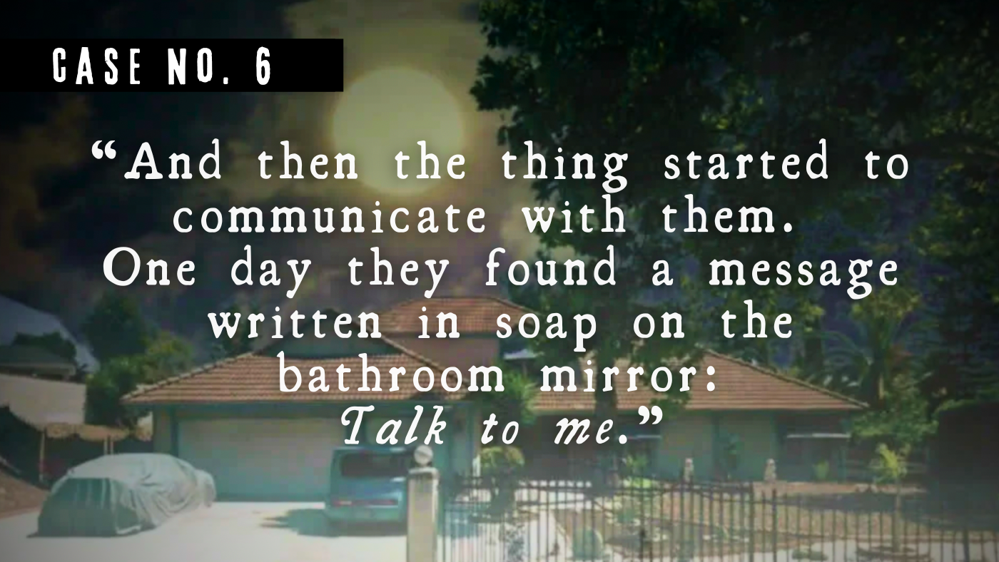 THE PRINCE OF HELL: The Moffitt Family Horror: A Demonic California ...