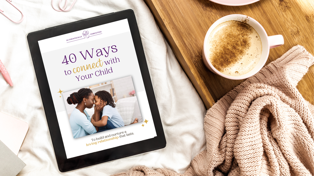 Authentically Parenting