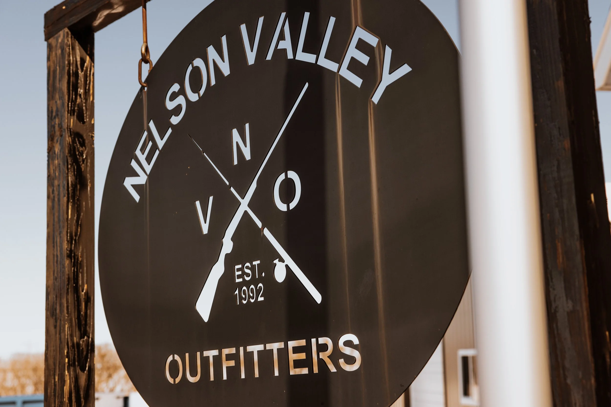 About — Nelson Valley Outfitters