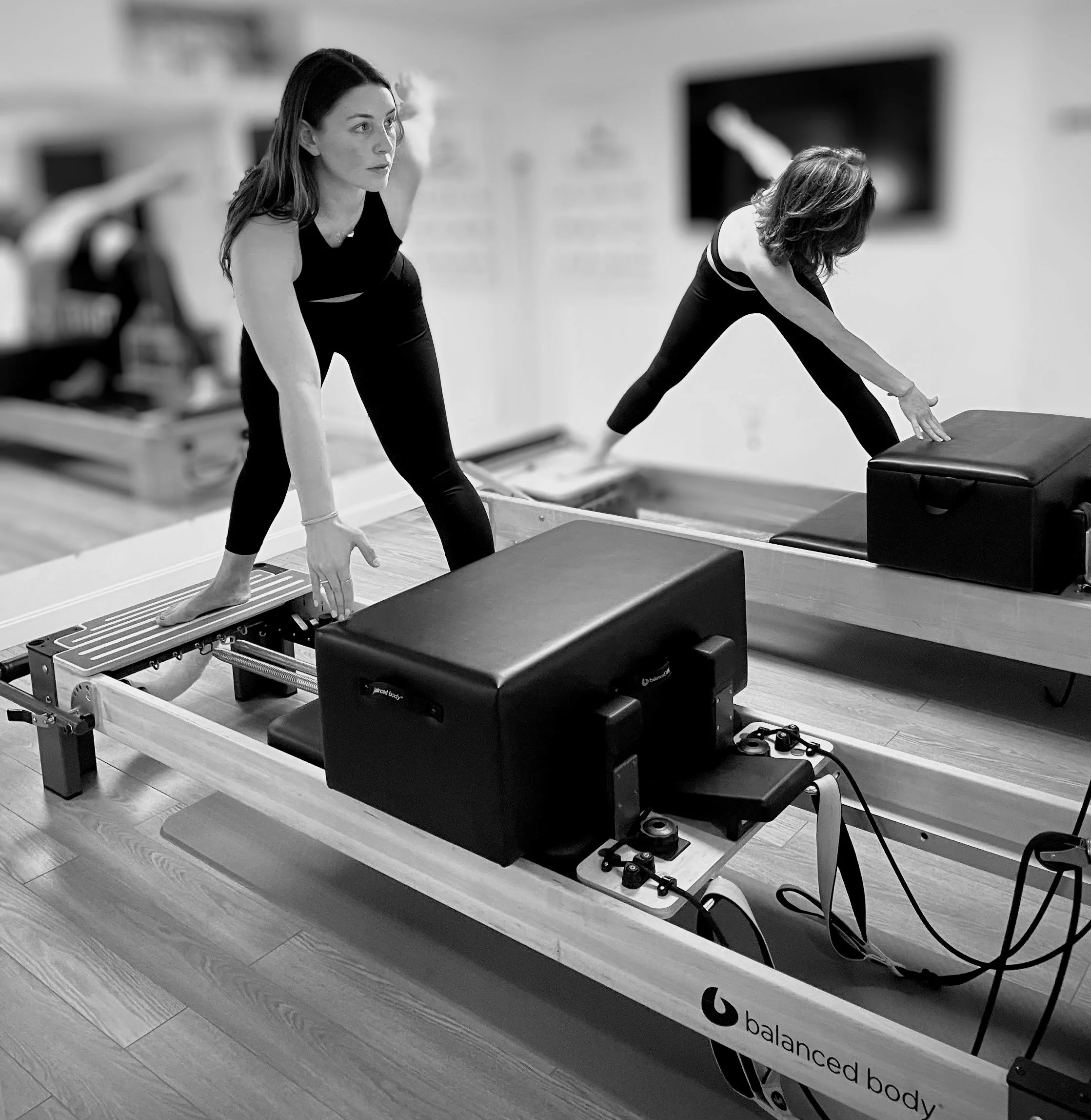 Classes — Little Echo Pilates