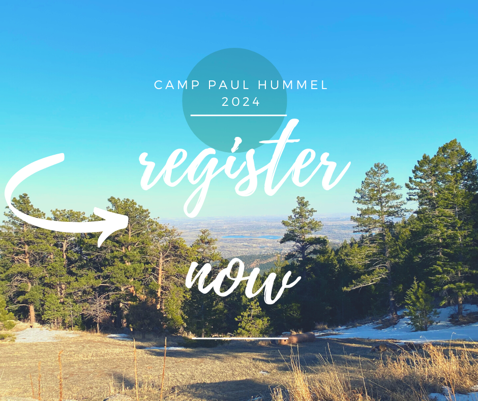 Camp Paul Hummel — Next Step Christian Church