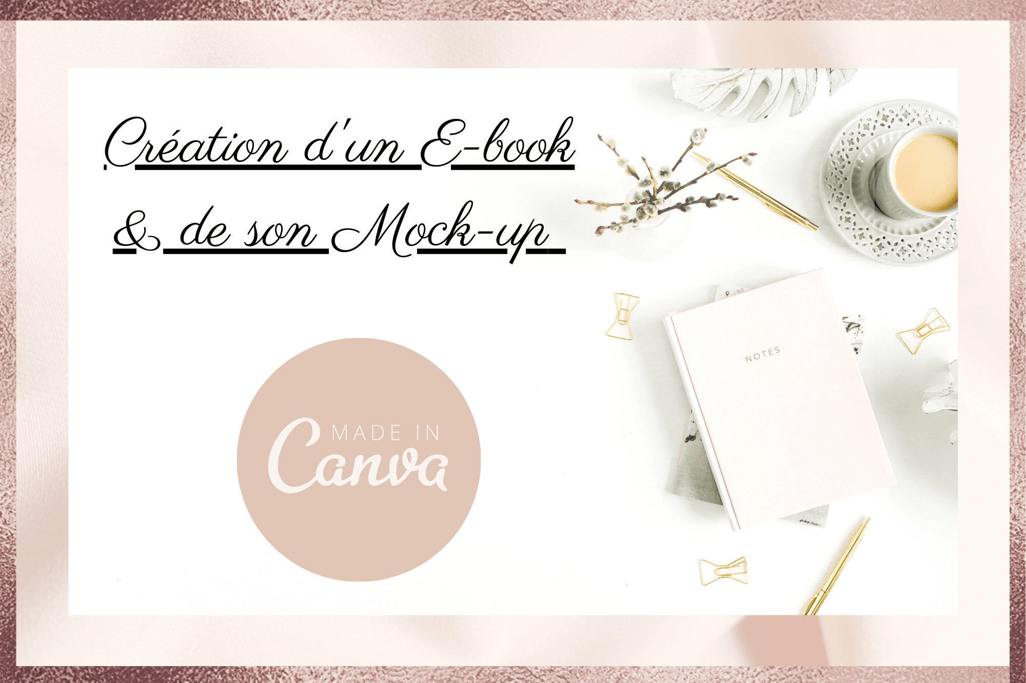 mockup — Blog — Créer avec Canva