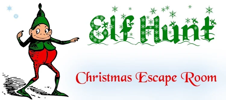 Elf Hunt! — Escape Room Downtown