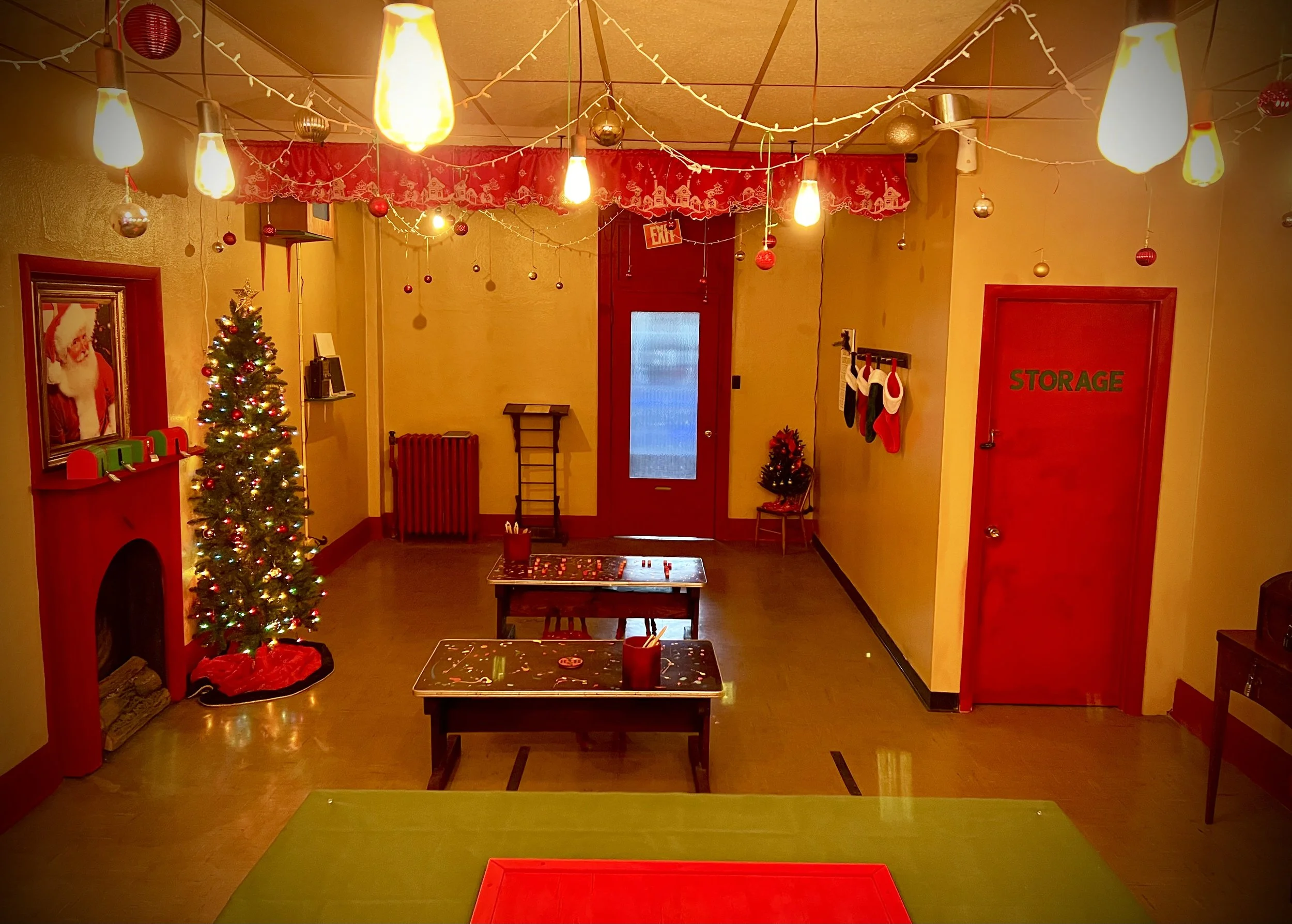 Elf Hunt! — Escape Room Downtown