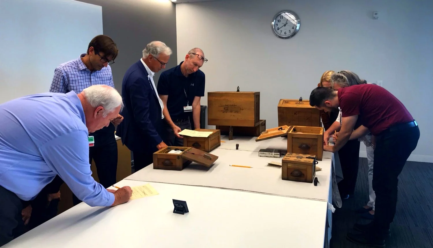 Escape Rooms for Corporate Team Building | Private Events — Escape Room ...