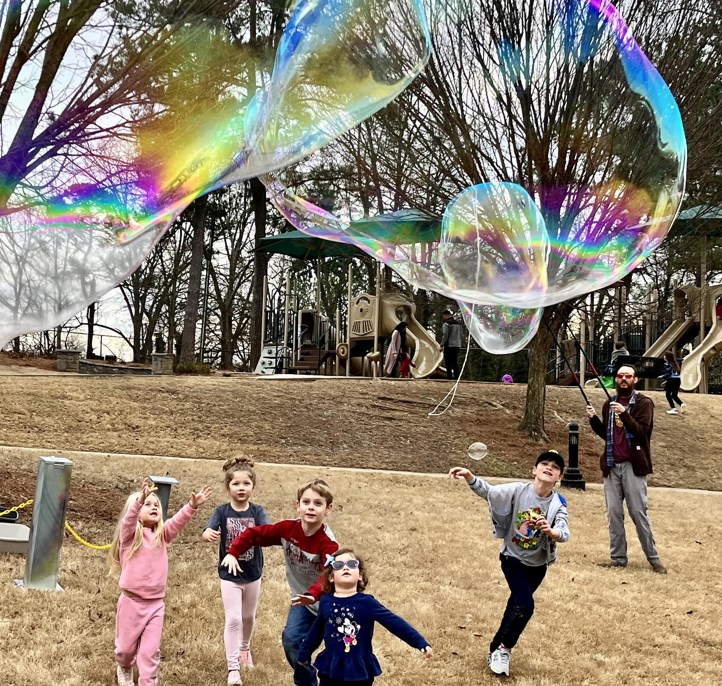 ABOUT — Bubble Vision Atlanta