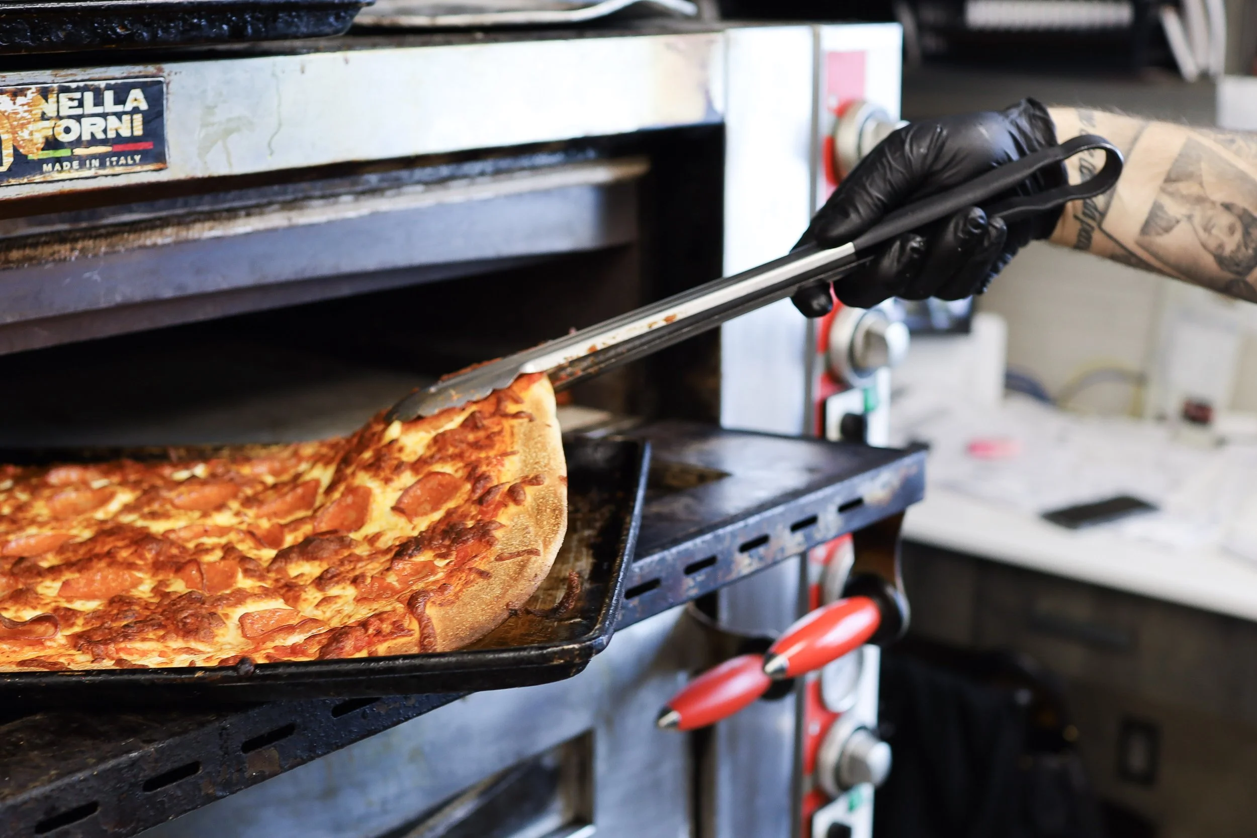 The Valley Bakery - Bolton