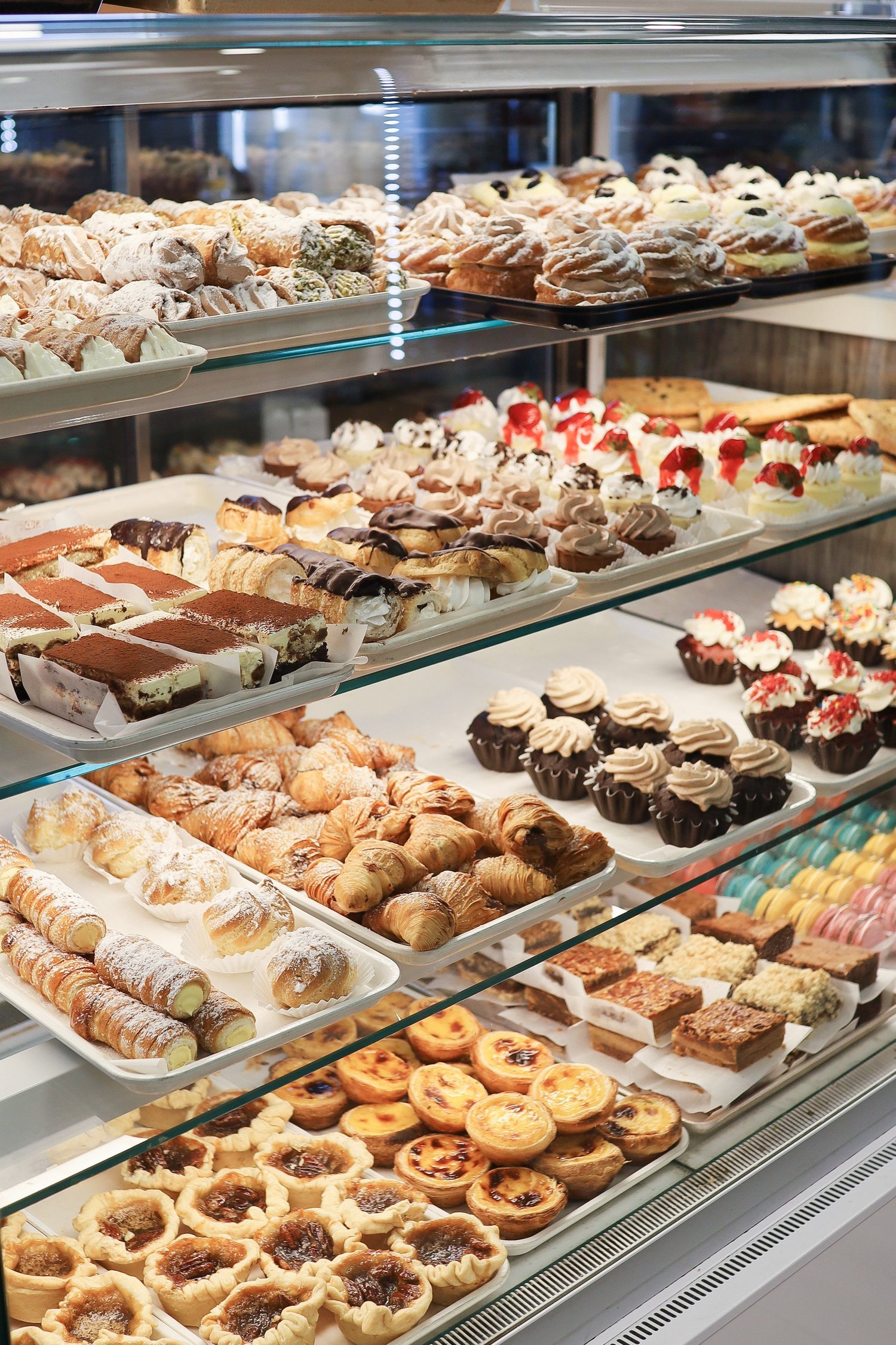 The Valley Bakery - Bolton