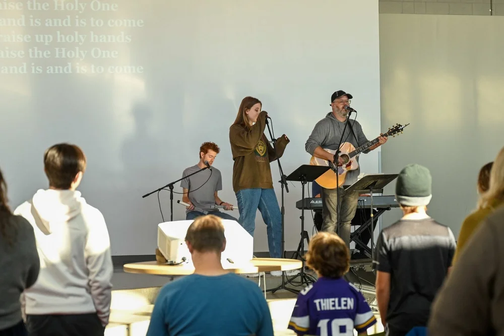 JORDAN FAMILY CHURCH