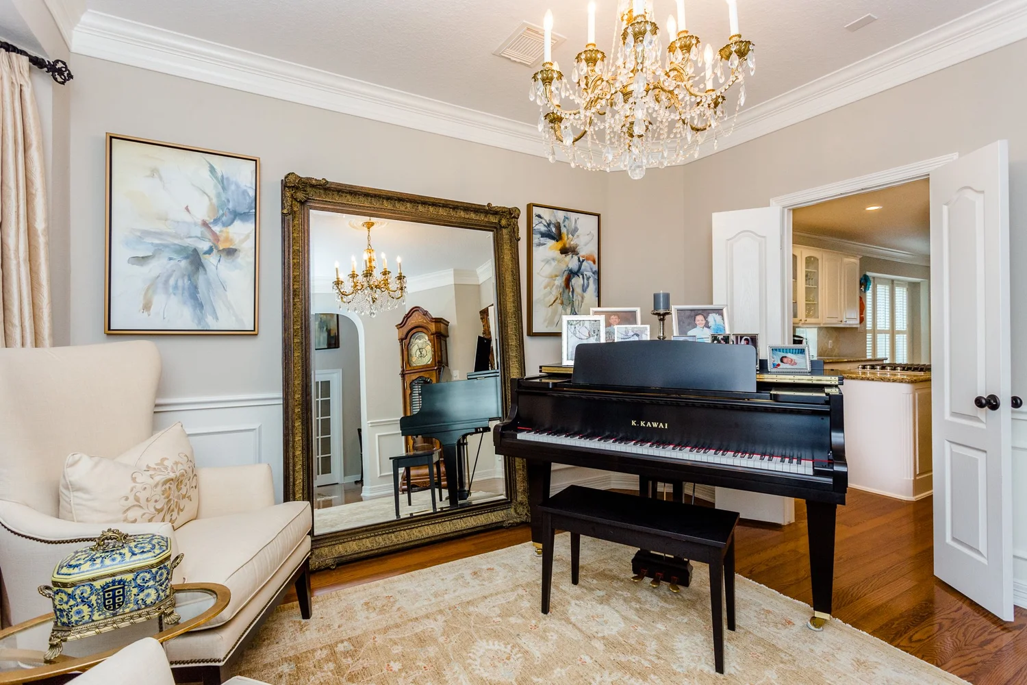 The "New" Traditional — The Design Source