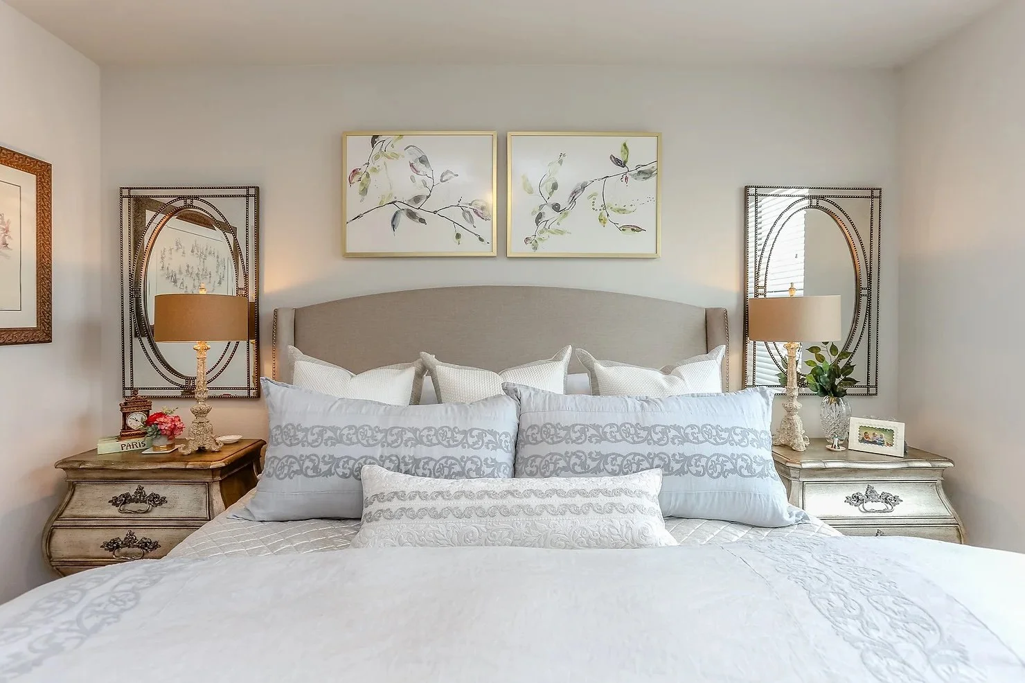 How to Make your Bed Like a Pro — The Design Source