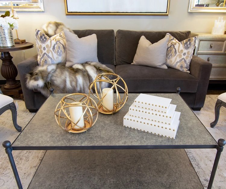 How to Style Your Cocktail Tables — The Design Source