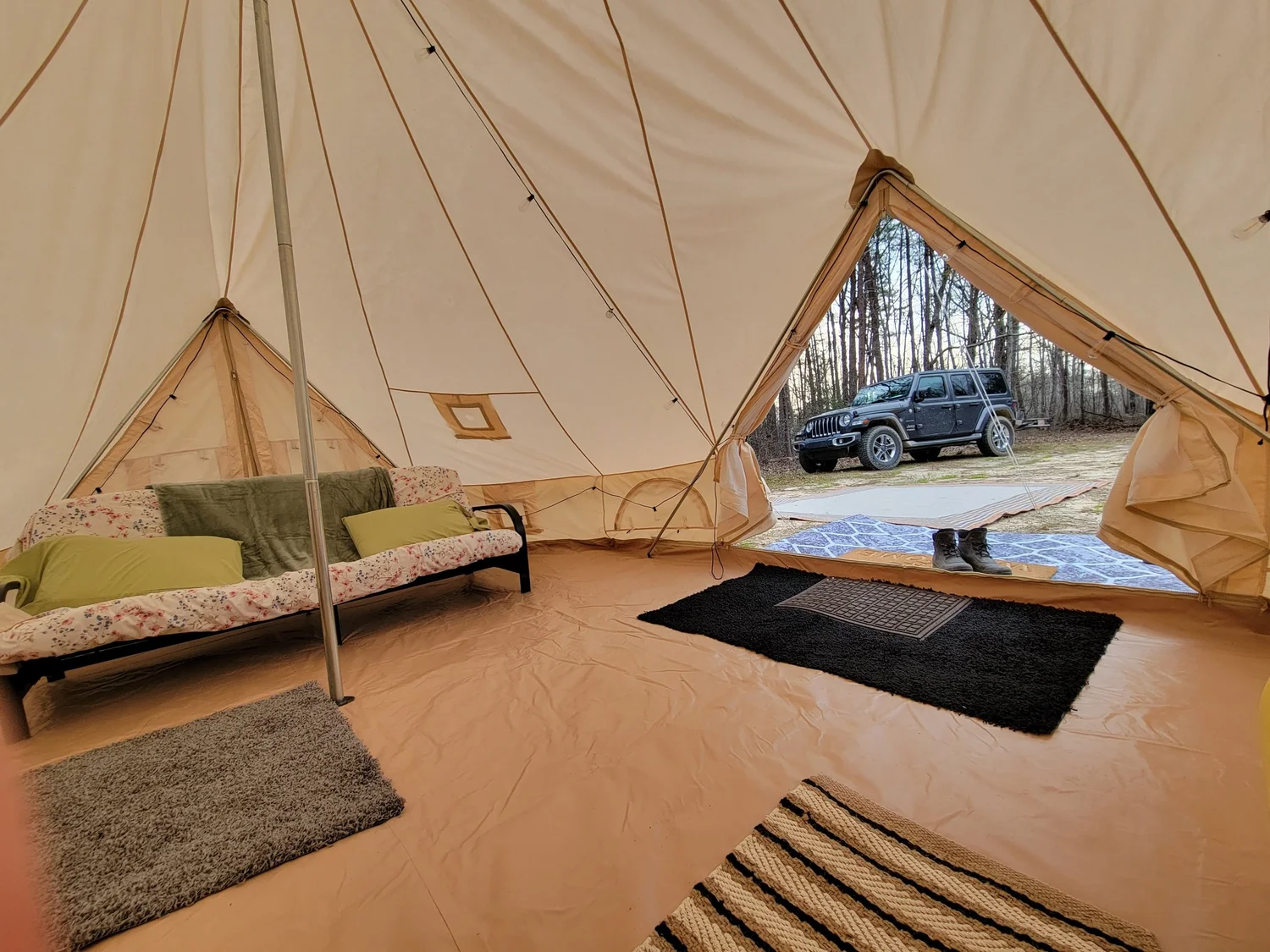 Camping in the Bankhead National Forest — Sipsey Creek Farm- Bankhead ...