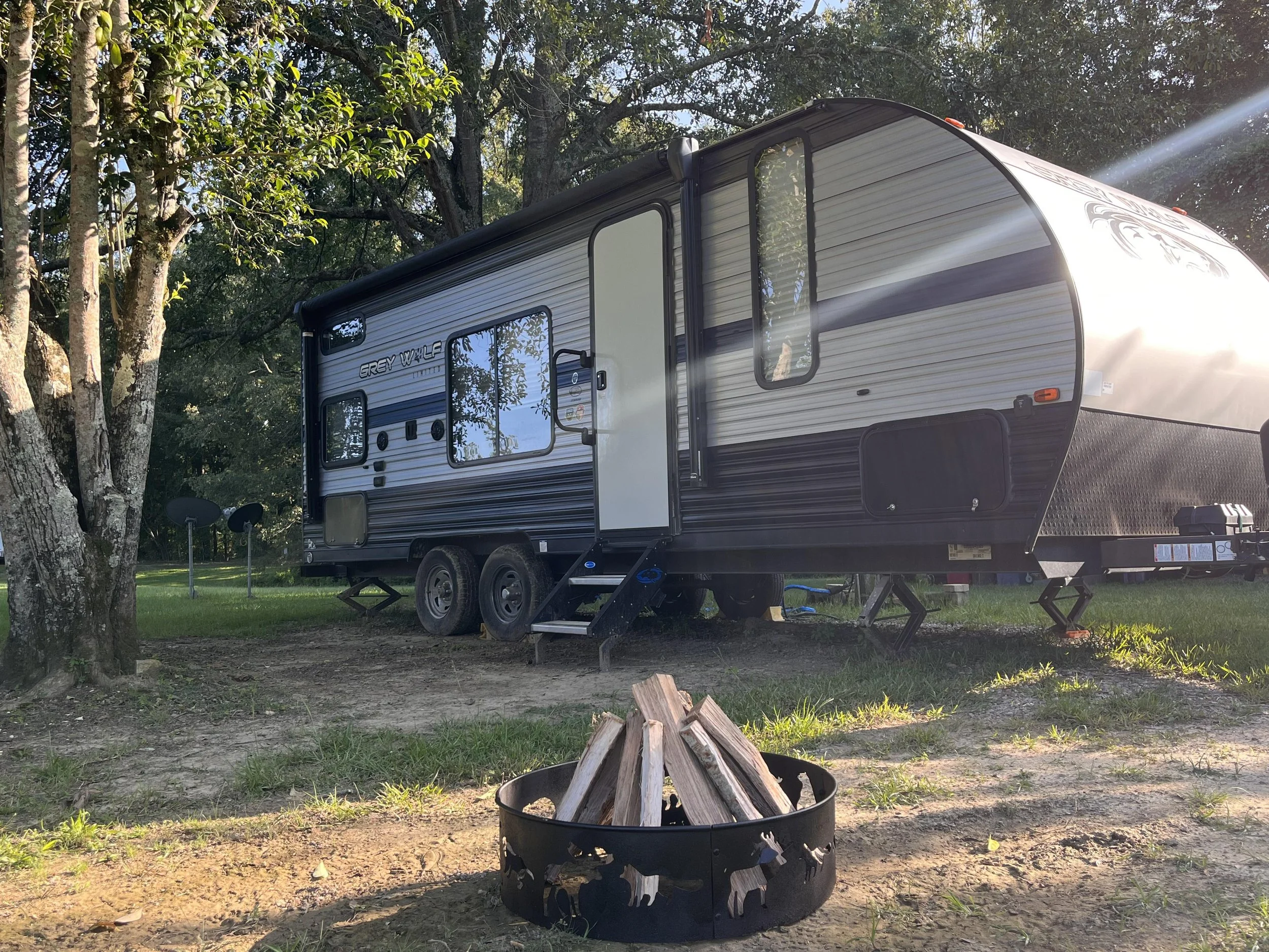 Askew's Landing RV Campground | Jackson - Edwards, MS