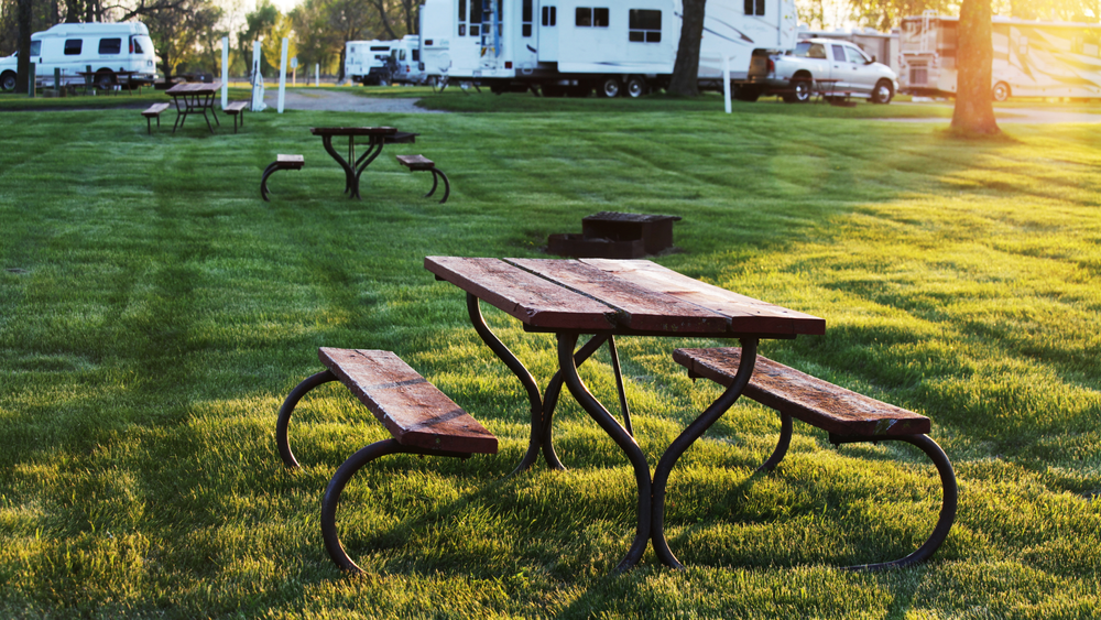 RV Park Amenities | Edwards, Mississippi | Askew's Landing