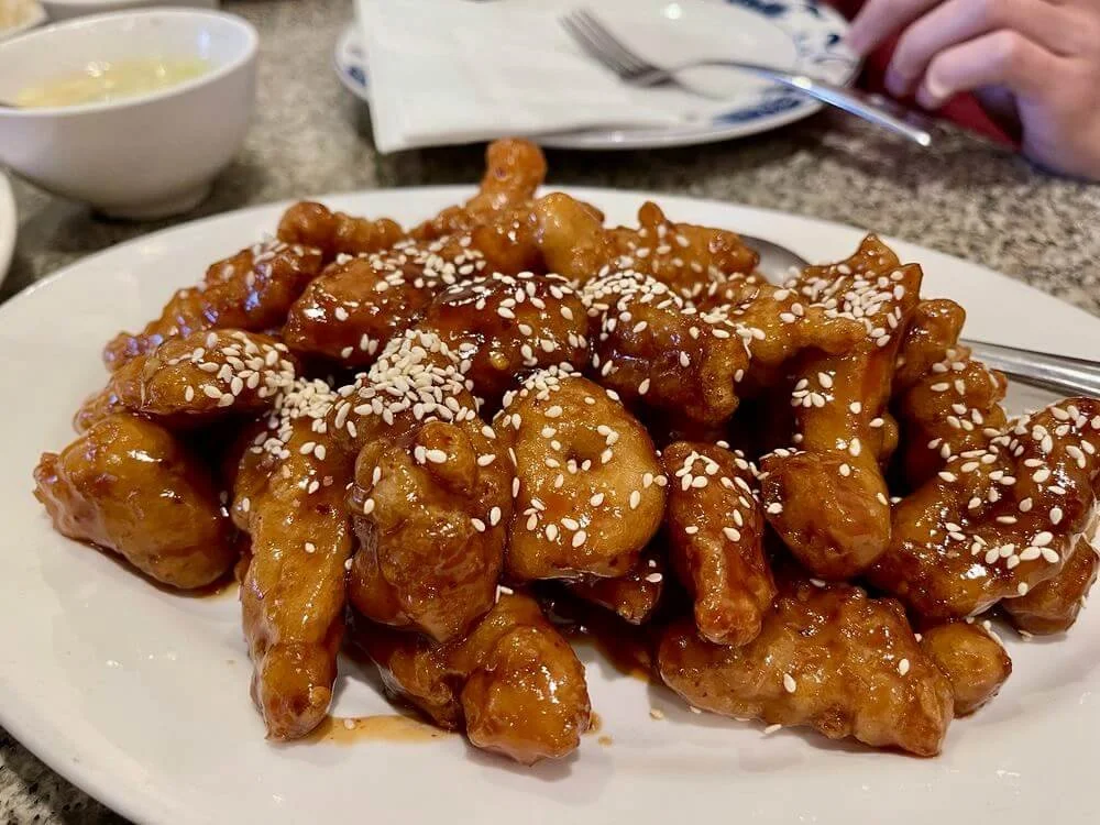 Hunan Garden Restaurant South Lake Tahoe