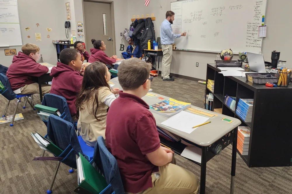 Academics — Carver Academy