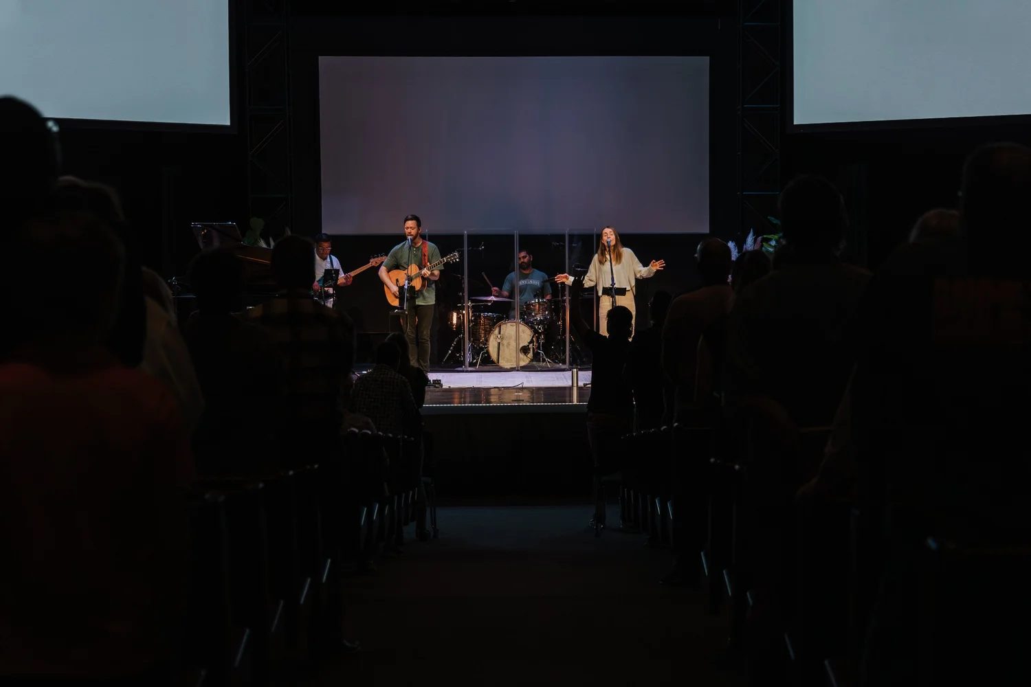 What to Expect — Cedar Mill Bible Church