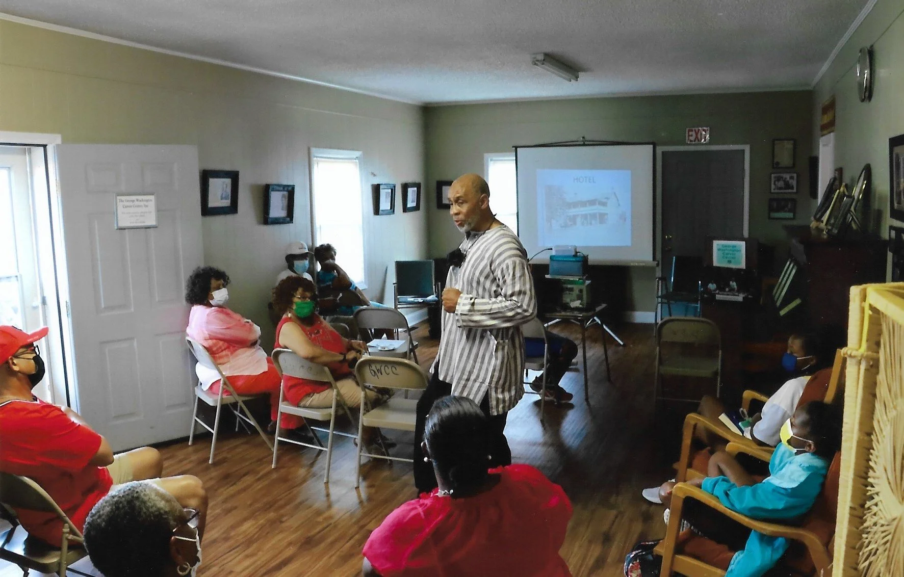 George Washington Carver Center