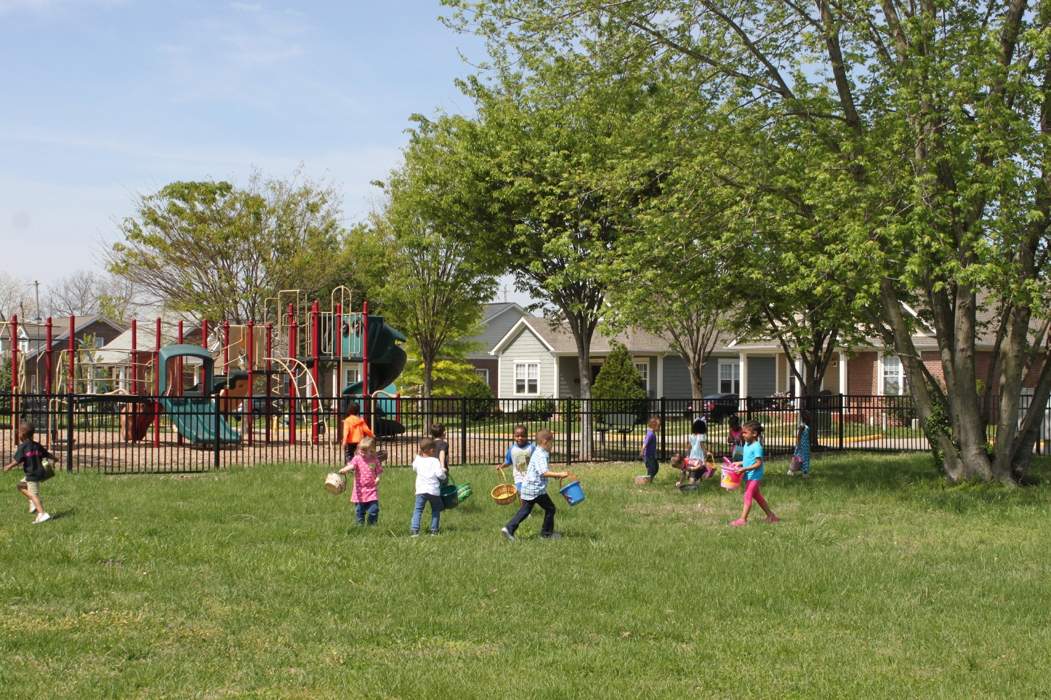 George Washington Carver Center