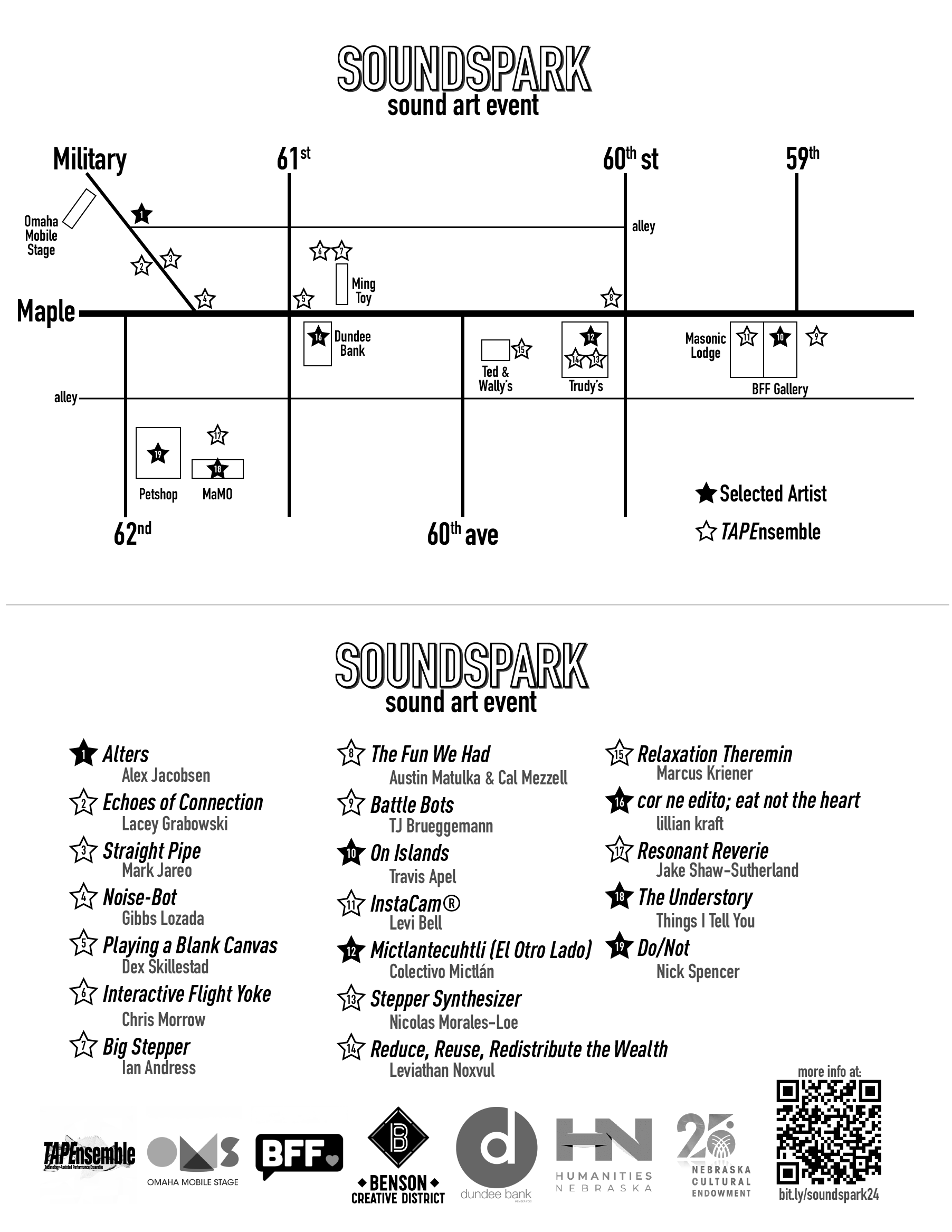 SOUNDSPARK — Omaha Mobile Stage