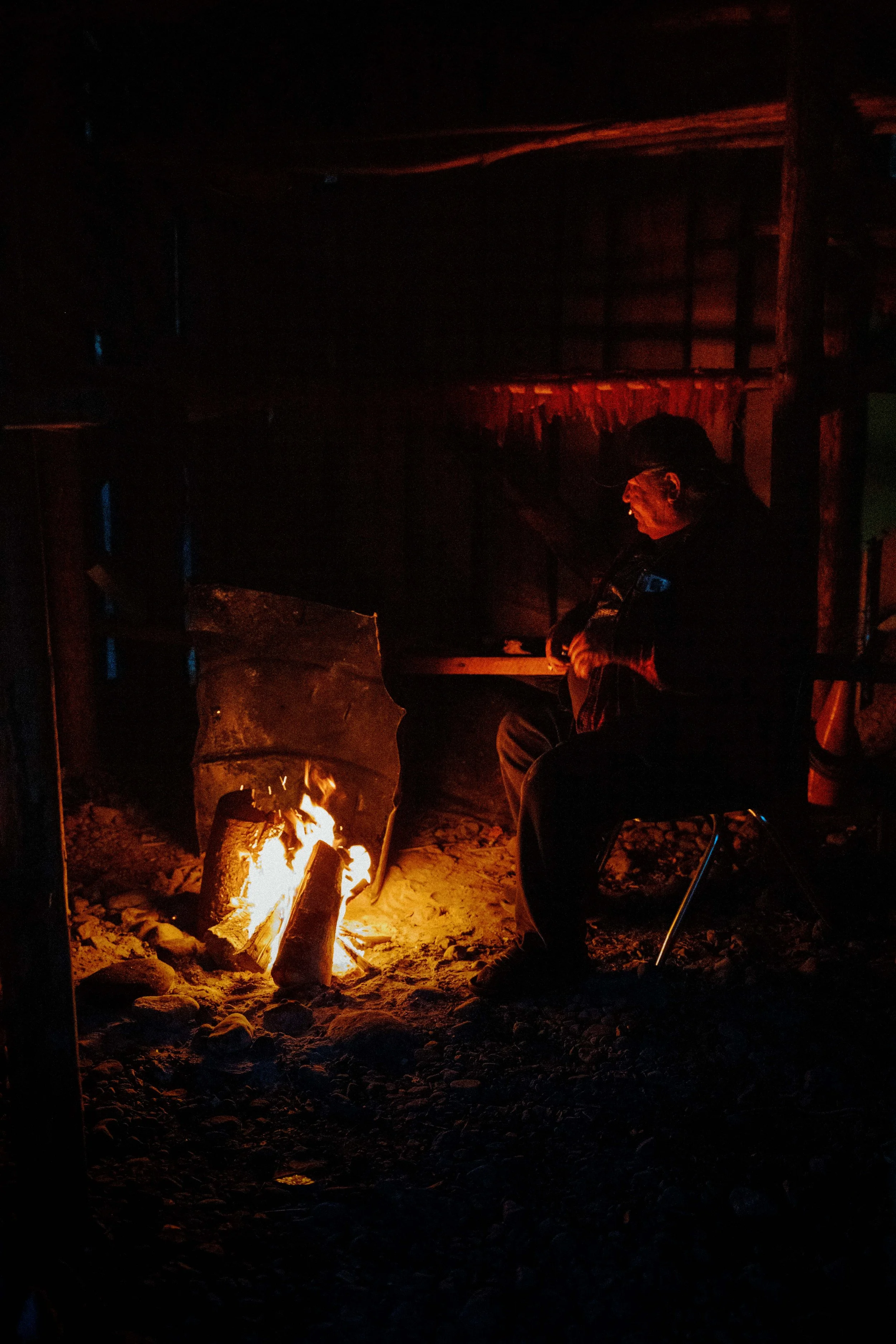 ADAM COMBS // STUDIO