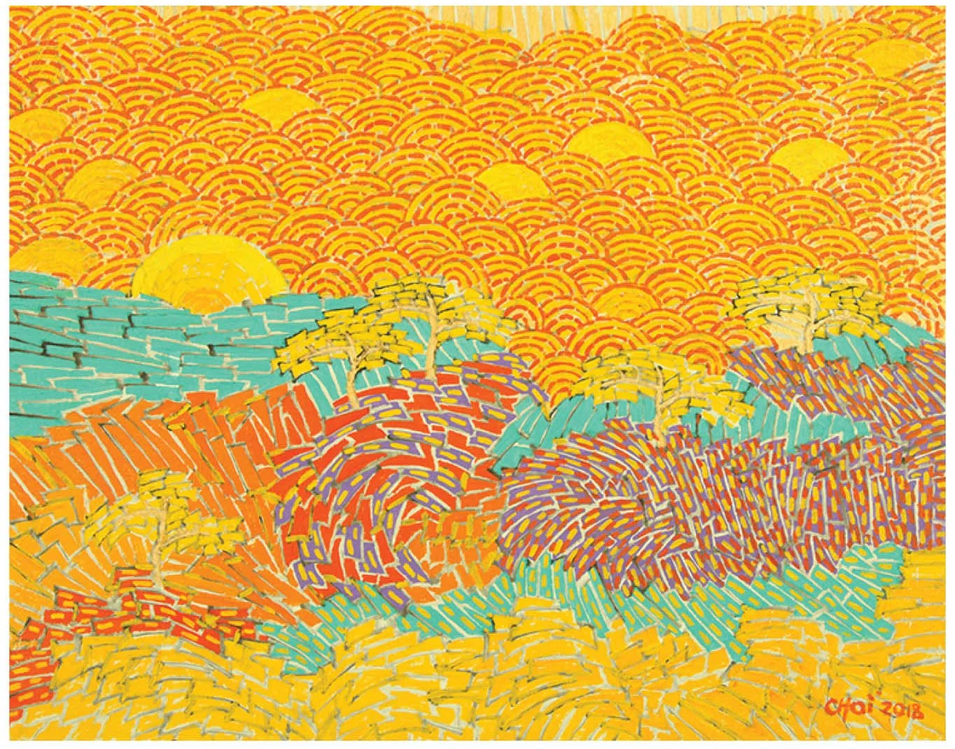 Boonja Choi — Riverside Gallery