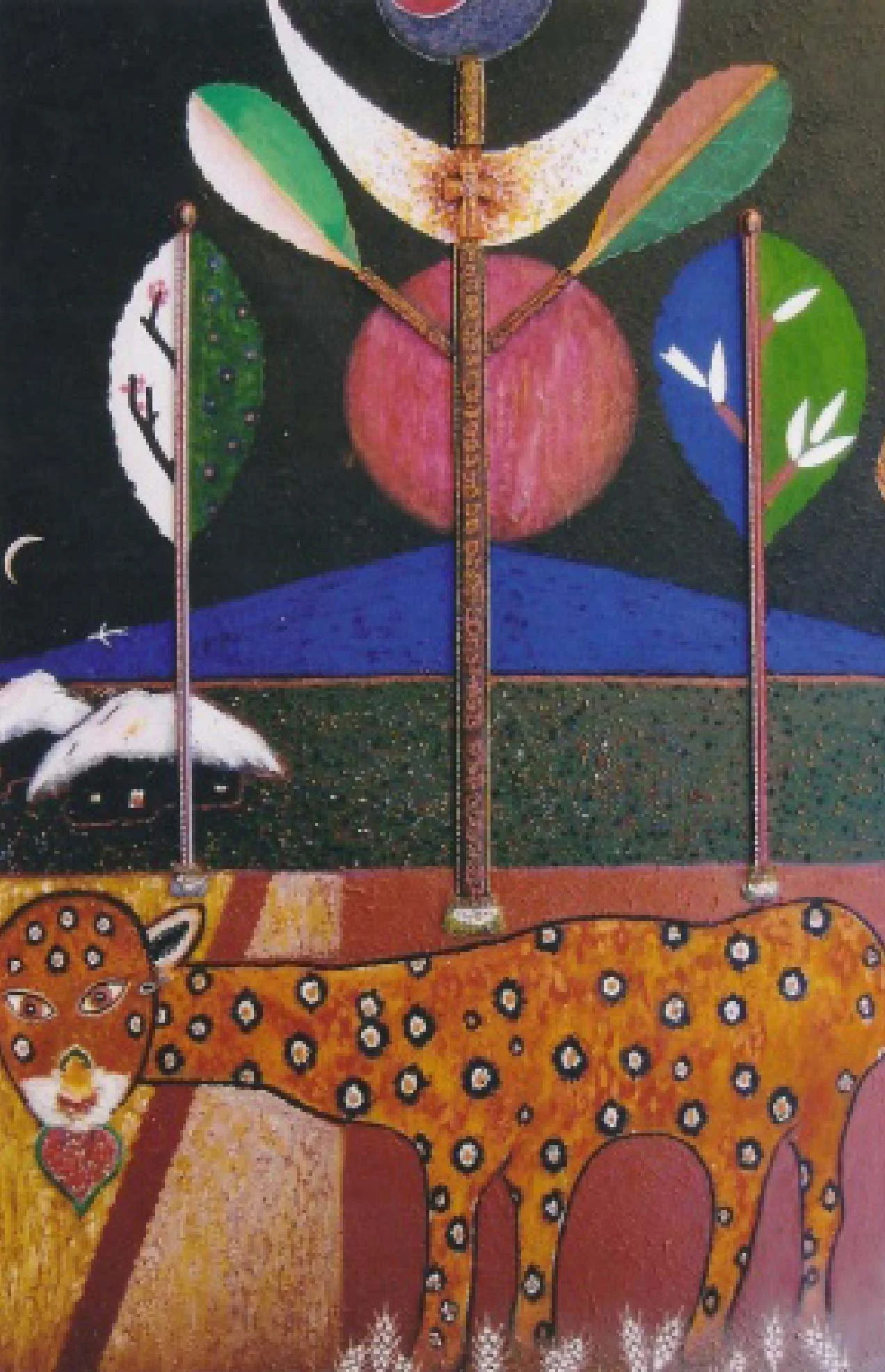 Ju Ok Kun 2024 Solo Exhibition — Riverside Gallery