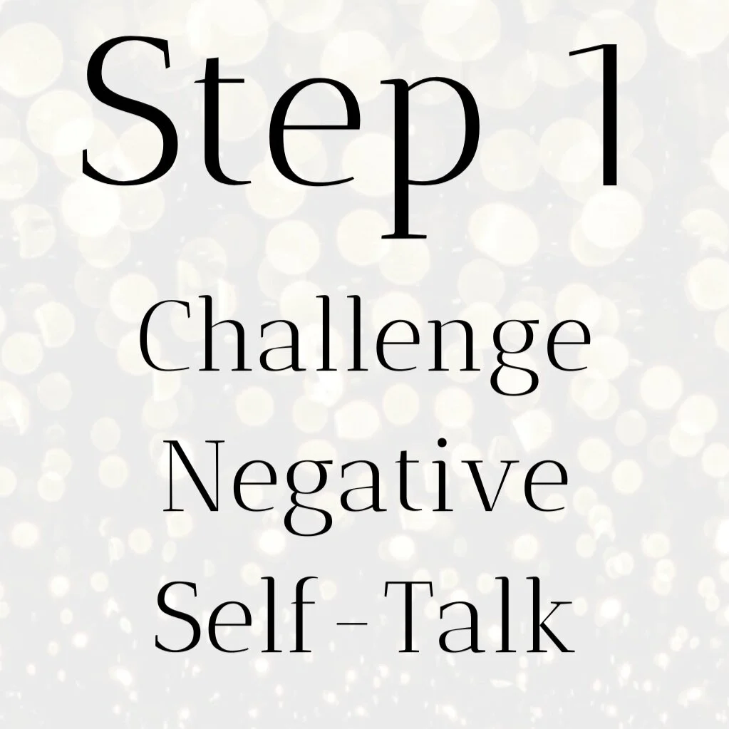 5 Steps to Beating Professional Self-Doubt | Jennifer Gray Counseling