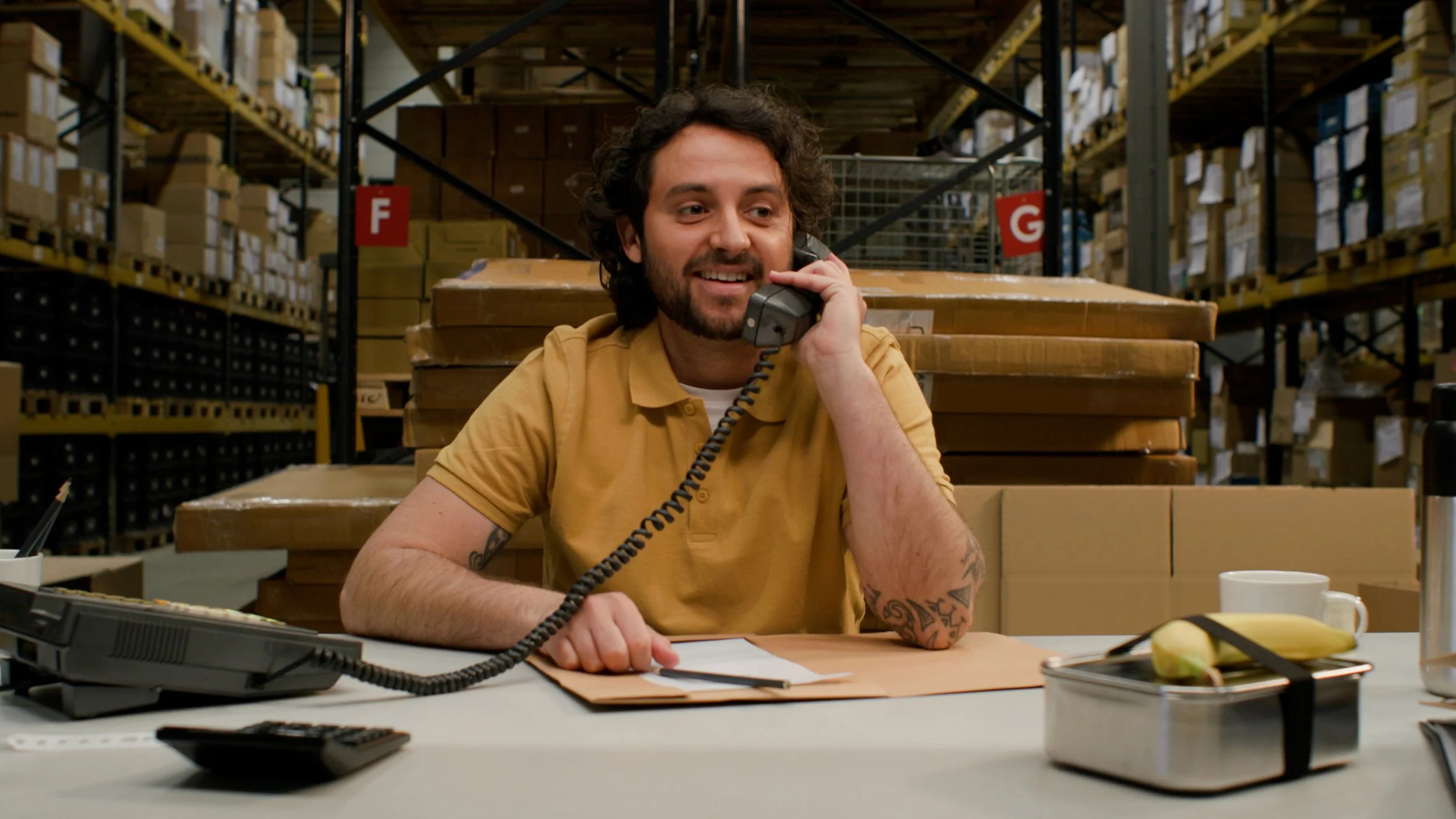 Work — Richard van Rijn