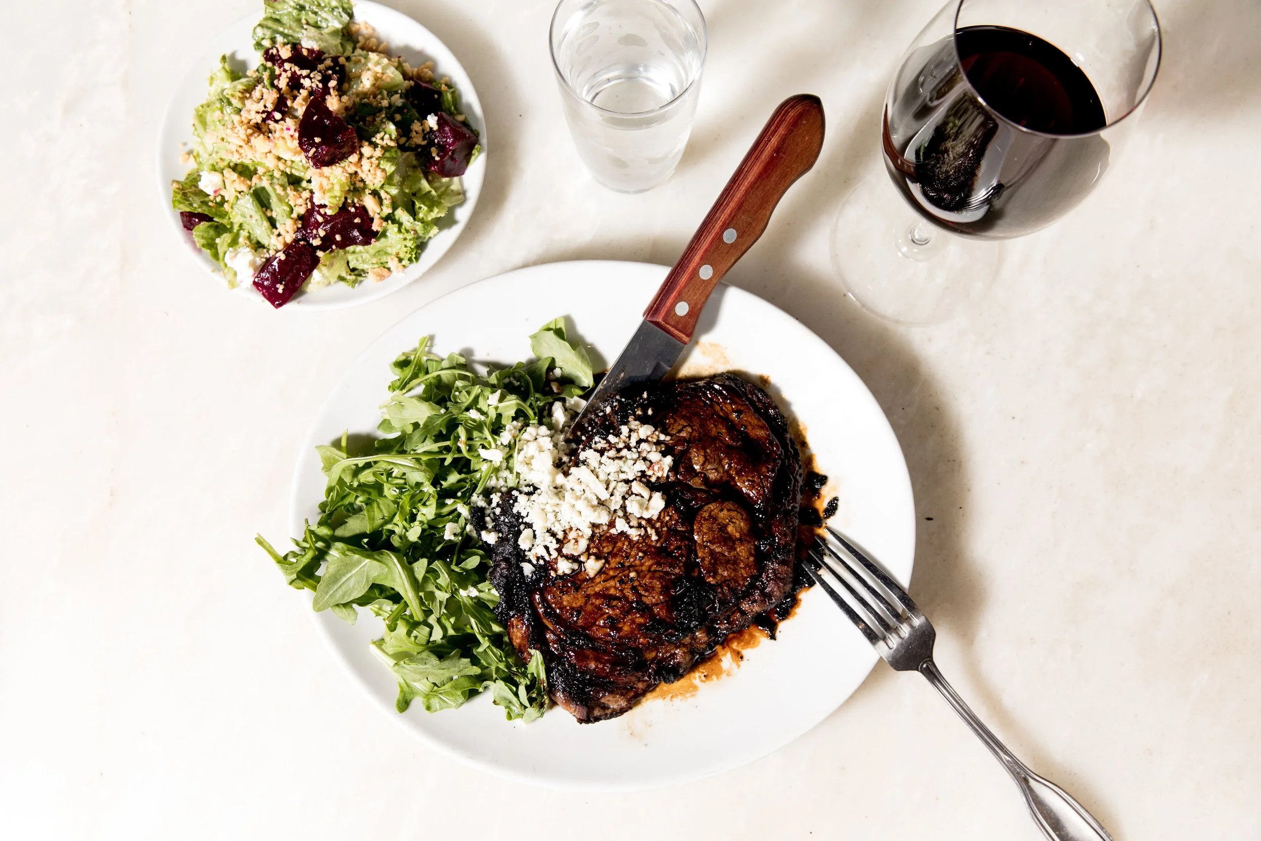 Dinner — Mioposto