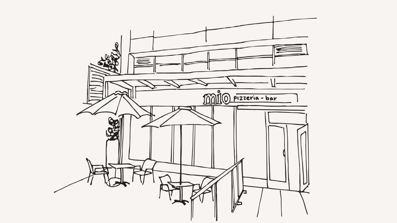 Mercer Island — Mioposto