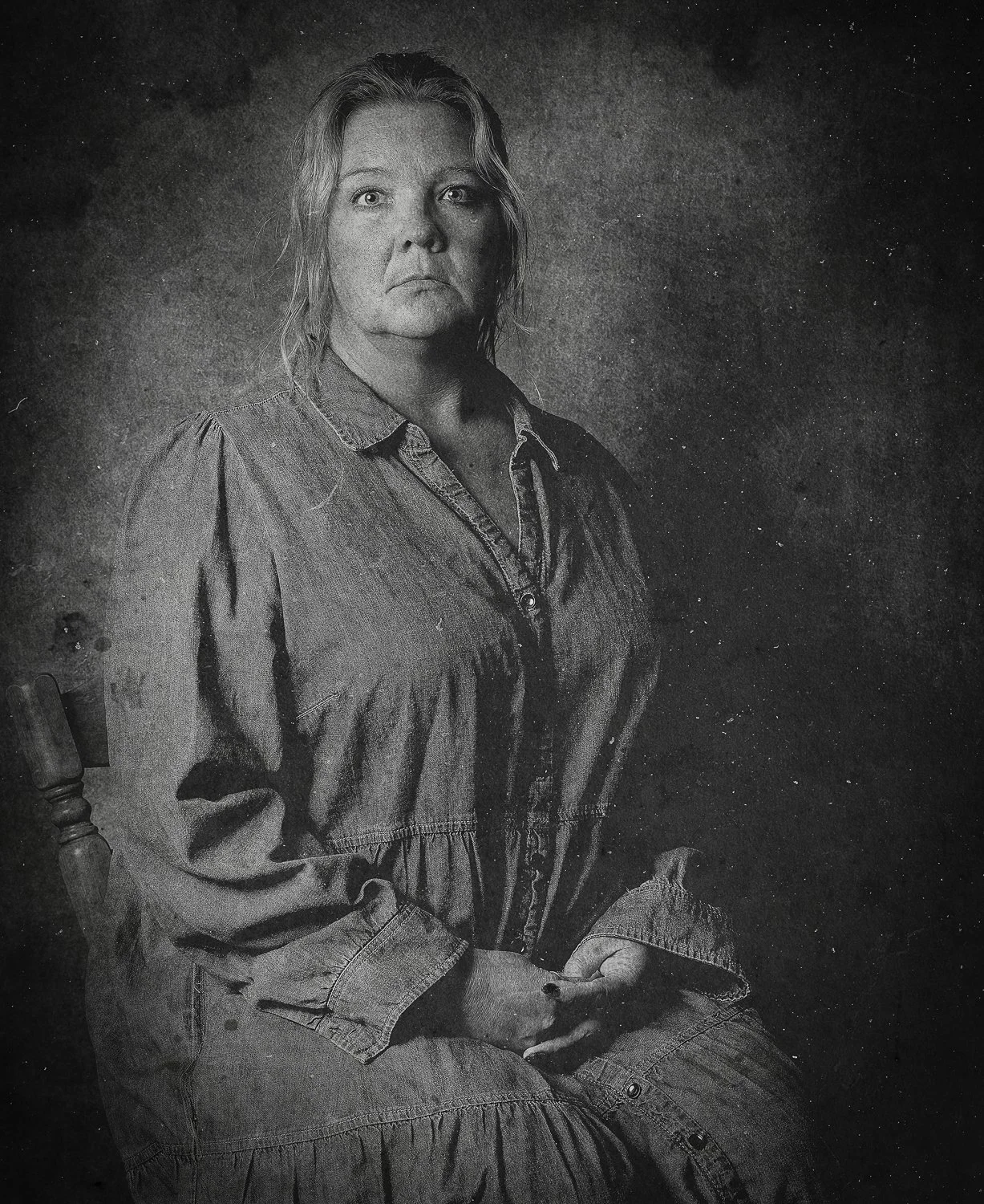 19th Century Stylized Portraits — Ryan Charron Photo